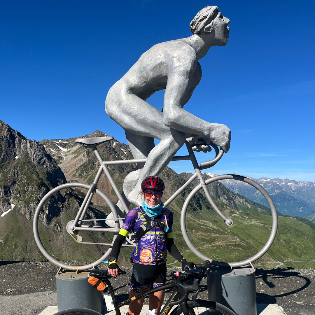 Angela Naeth ONLY Female Finisher of the Transpyr Backroads – H2O Audio