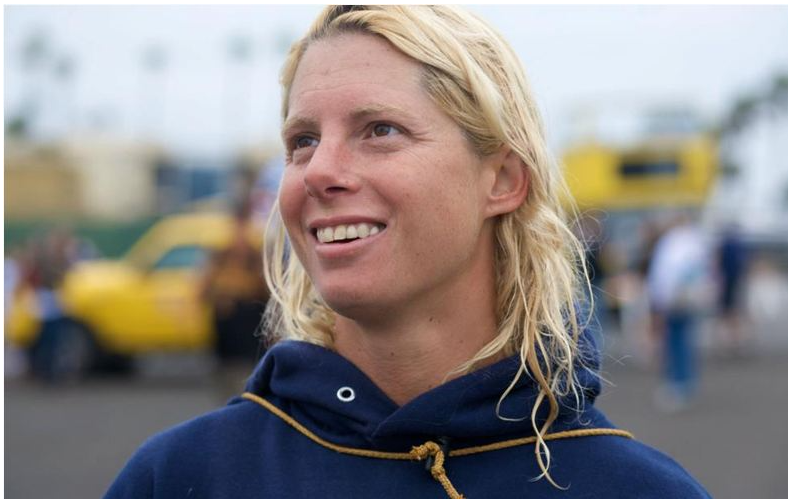 Celebrating Grace van der Byl: IMSHOF Honor Swimmer and H2O Audio Athl