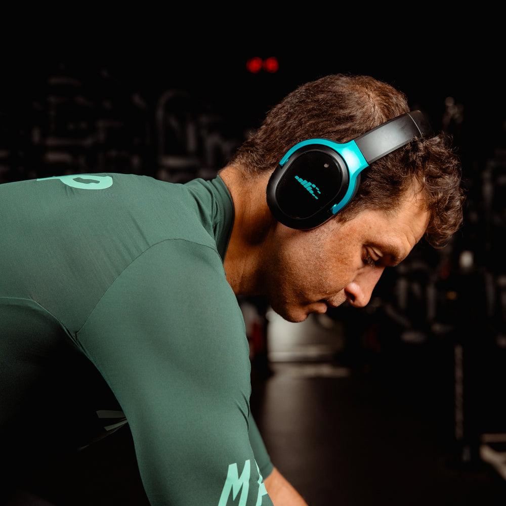 H2O Audio RIPT ULTRA GYM Headphones