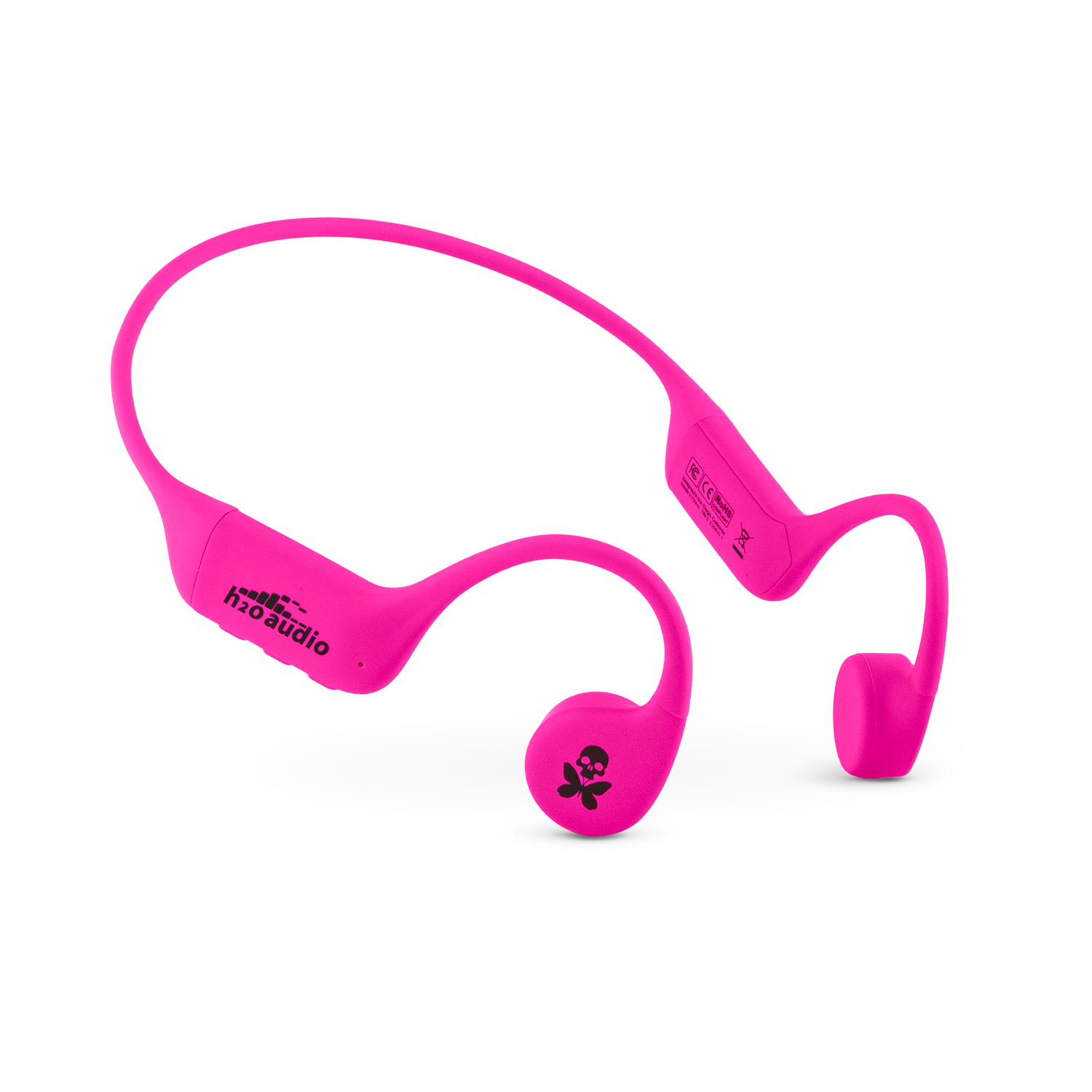 Betty x TRI 2 Multi-Sport Bone Conduction Headphones – H2O Audio
