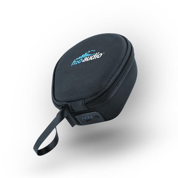 Charging Case for TRI and TRI 2 Series – H2O Audio