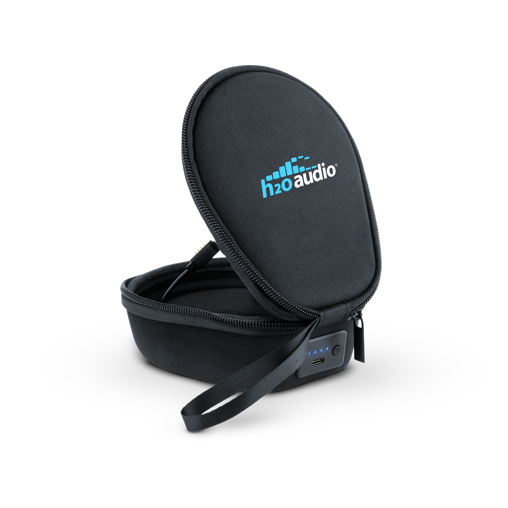 Charging Case for TRI and TRI 2 Series – H2O Audio