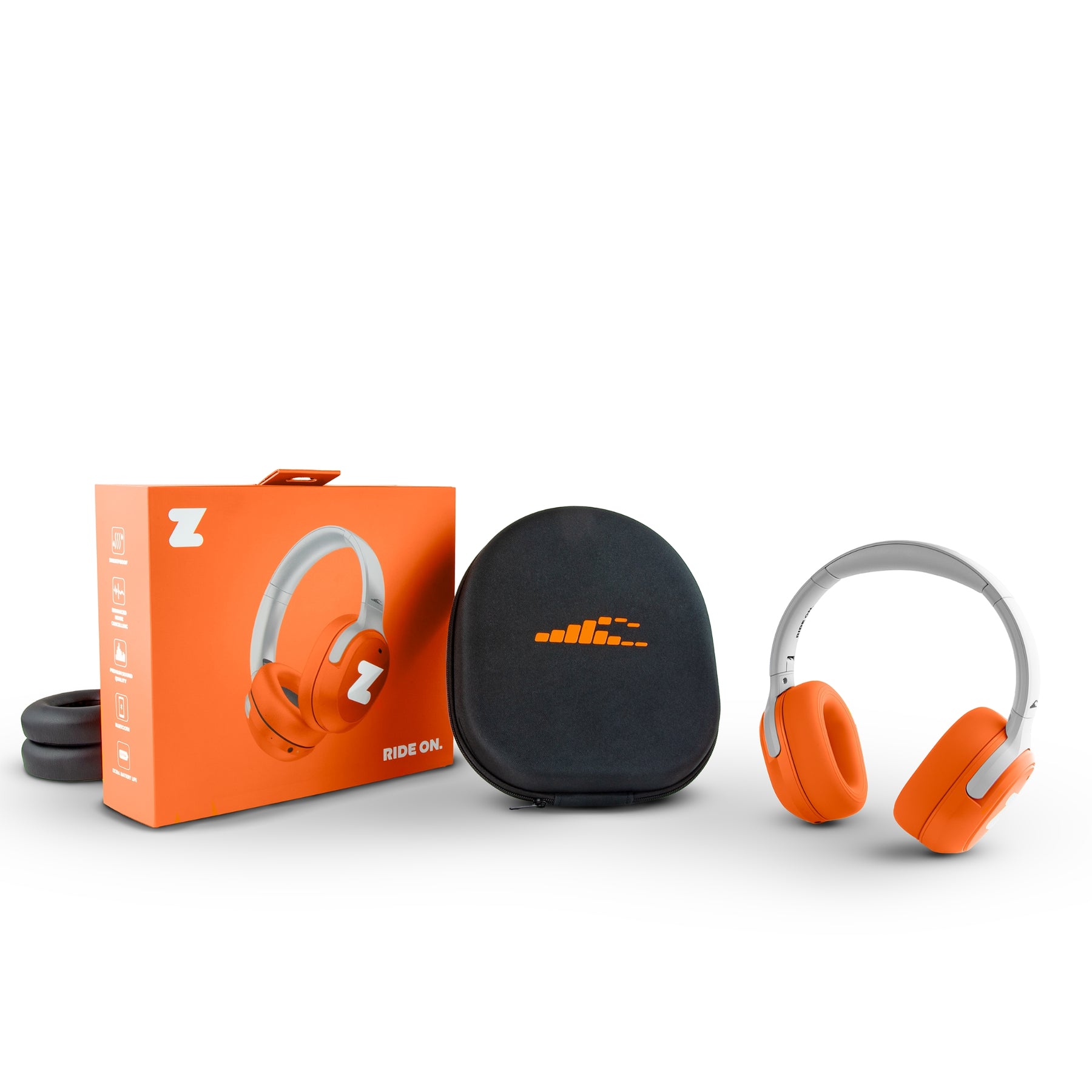ZWIFT X RIPT ULTRA Headphones – H2O Audio
