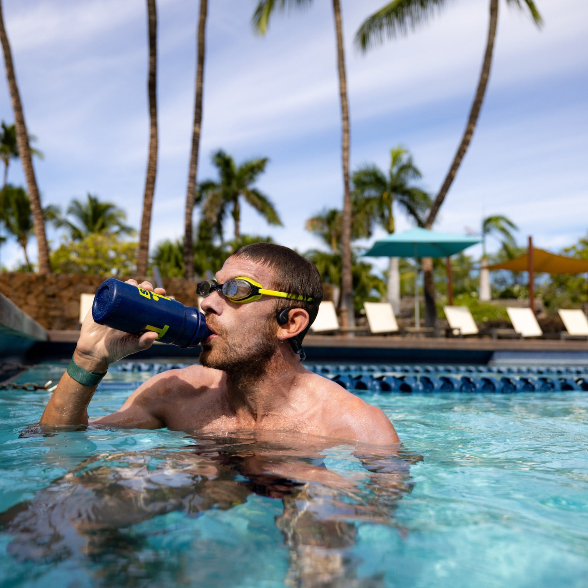 TRI 2 PRO Multi-Sport Waterproof Headphones | H2O Audio