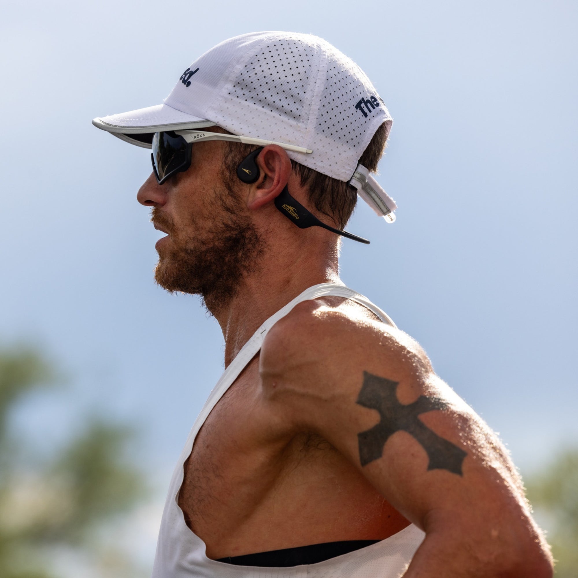 TRI 2 PRO Multi-Sport Waterproof Headphones | H2O Audio