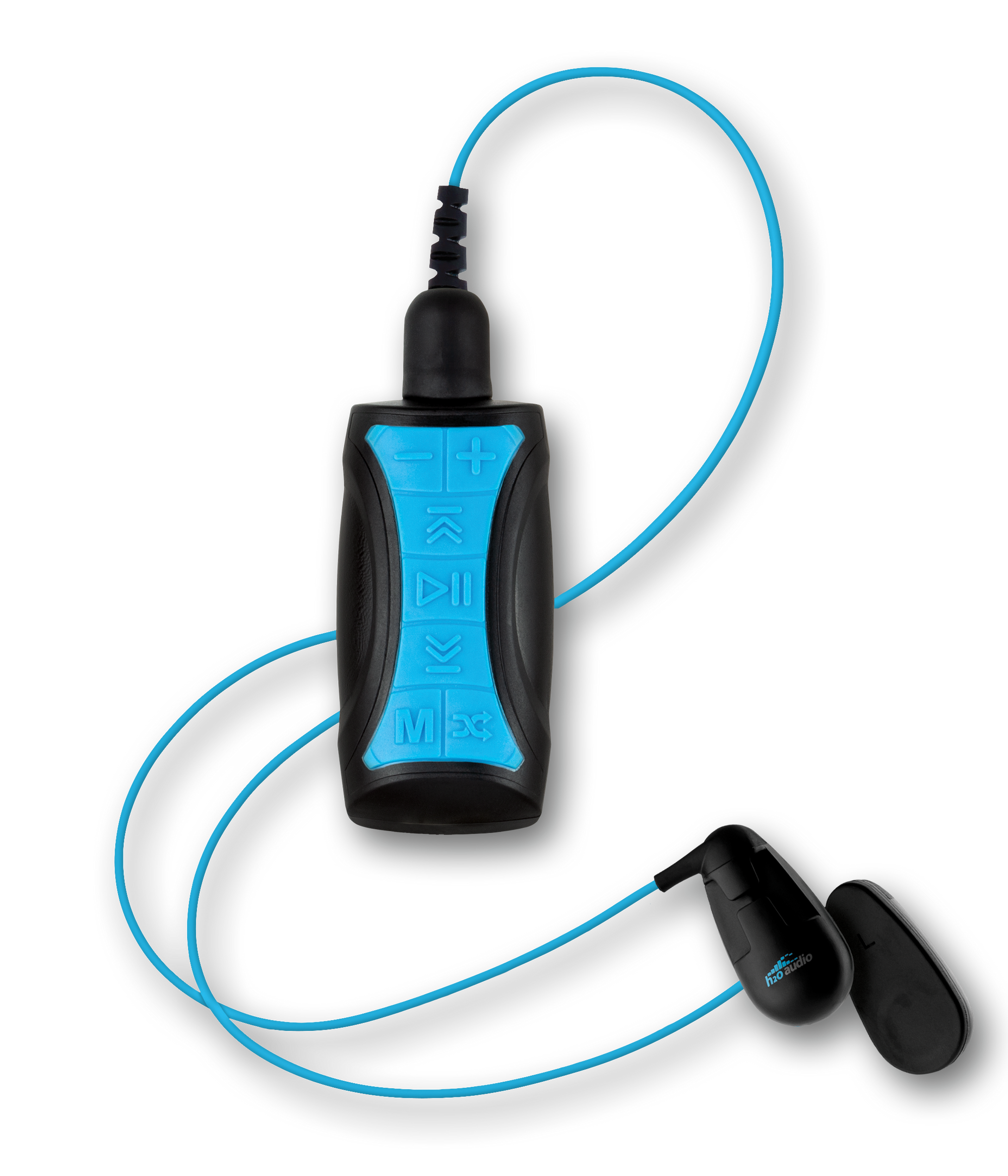 STREAMDM Waterproof MP3 player Bone Conduction Headphones – H2O Audio