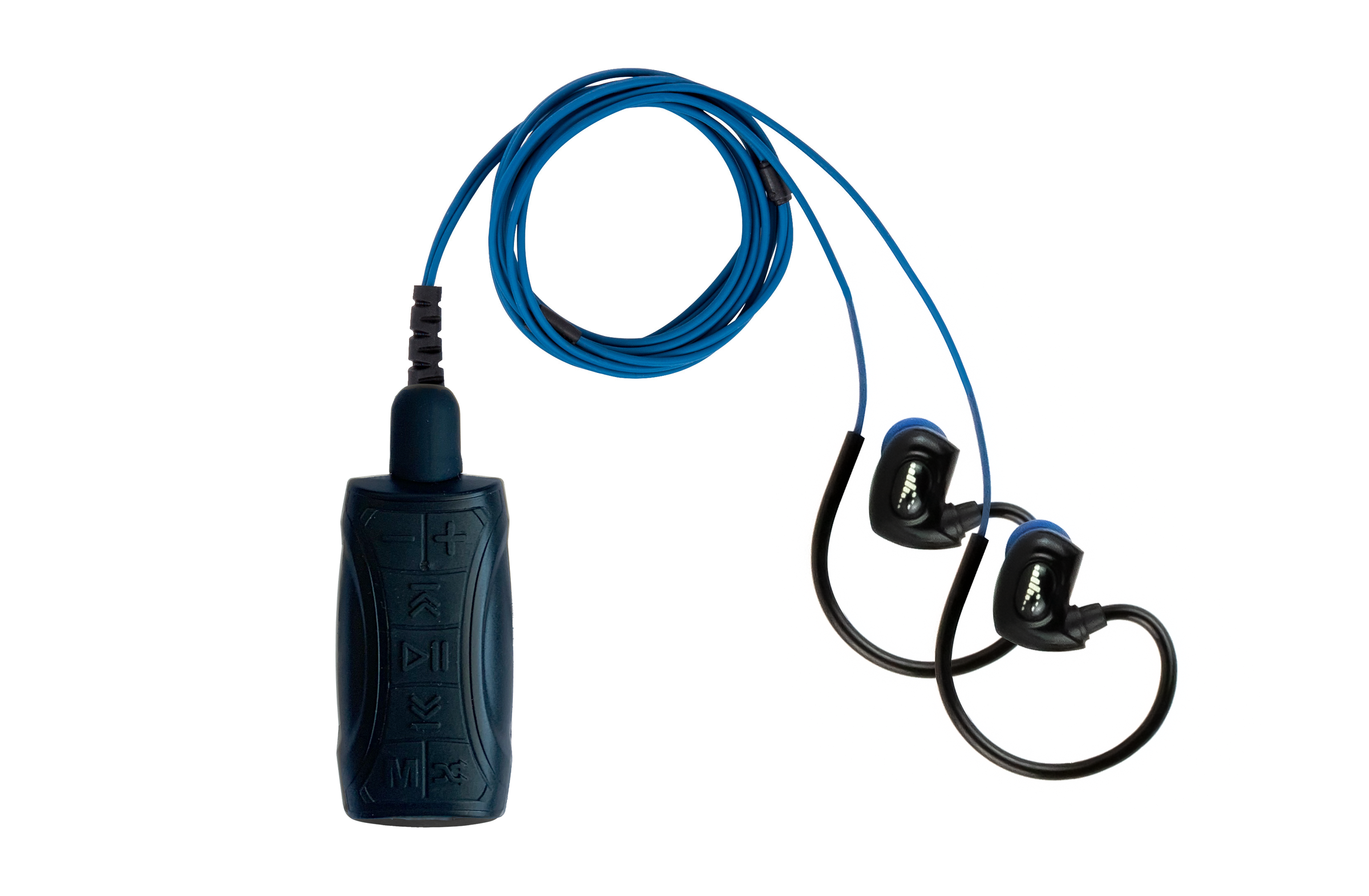 STREAM 3 PRO: Waterproof MP3 Player for Swimming – H2O Audio