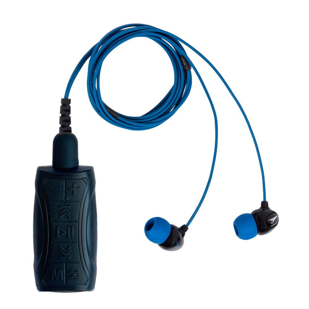 STREAM 3 PRO: Waterproof MP3 Player for Swimming – H2O Audio