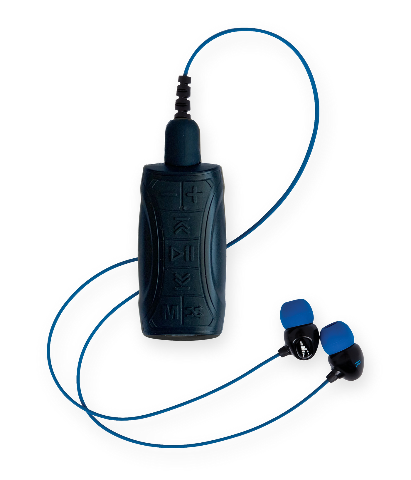 STREAM 3 PRO: Waterproof MP3 Player for Swimming – H2O Audio