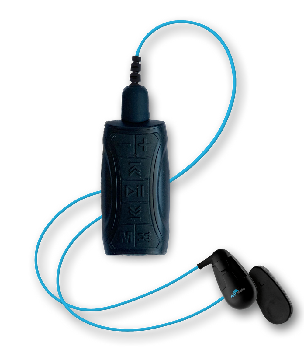 STREAM 3 PRO: Waterproof MP3 Player for Swimming – H2O Audio